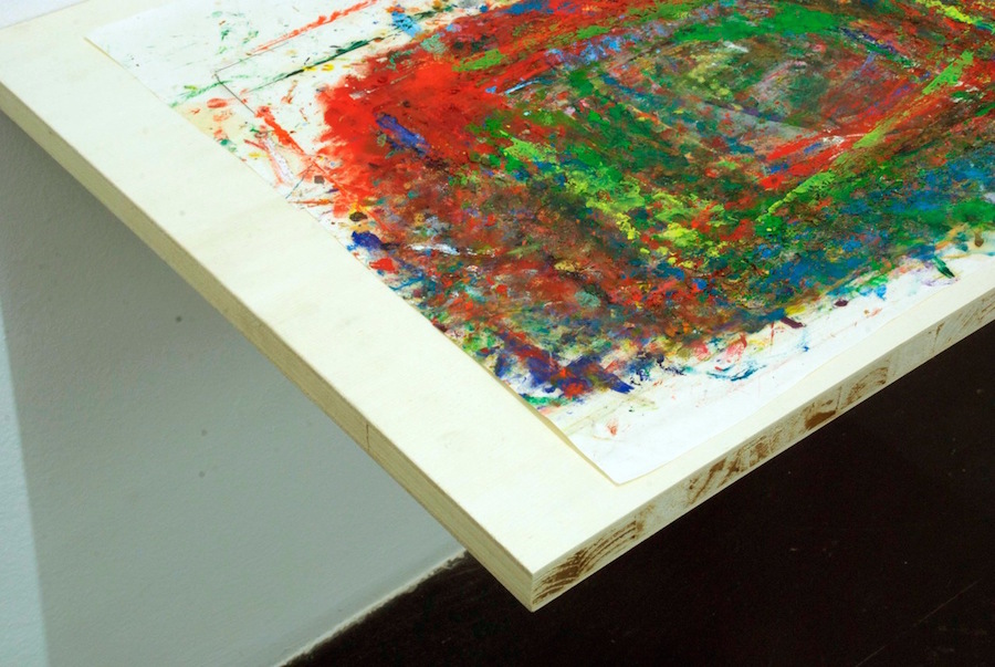 Il colore colore di Maria Morganti - ATP DIARY