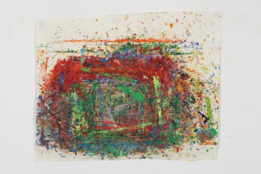 Il colore colore di Maria Morganti - ATP DIARY