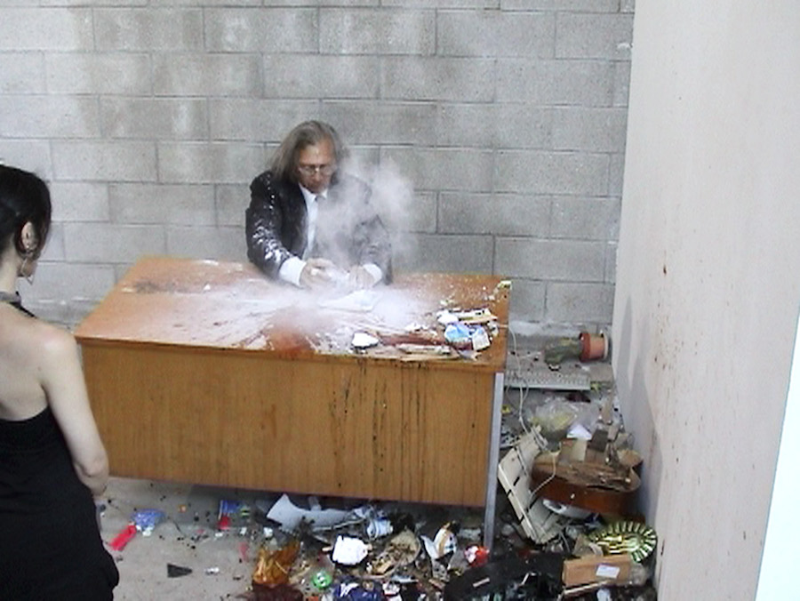 Worldly practices | Interview with Maria Thereza Alves and Jimmie ...