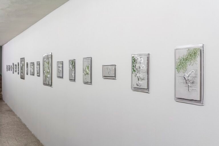 Loris Cecchini | The Ineffable Gardener | Galleria Continua - ATP DIARY