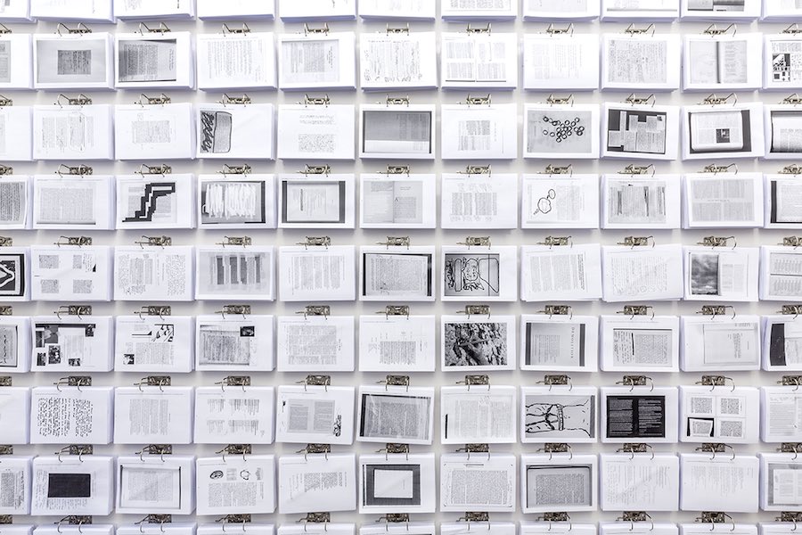 Quartz Studio | The Annotated Reader curated by Ryan Gander and ...