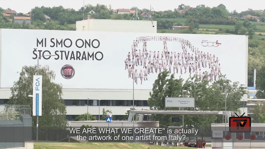 New Photography | Fabrizio Bellomo - ATP DIARY