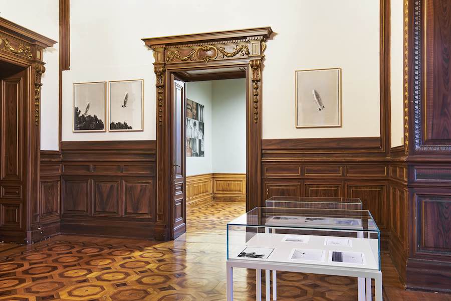 Hannah Villiger – Works/Sculptural | Istituto Svizzero, Roma - ATP DIARY