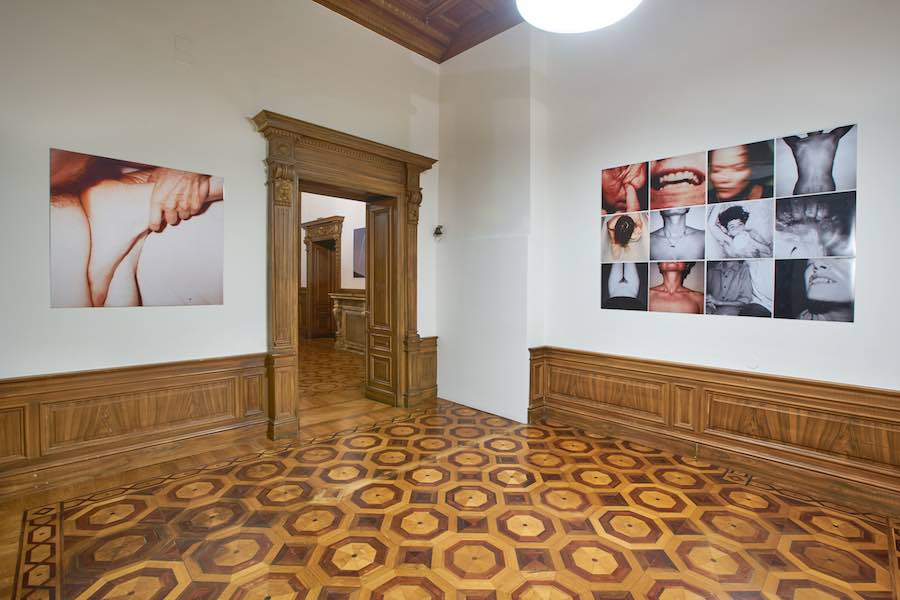 Hannah Villiger – Works/Sculptural | Istituto Svizzero, Roma - ATP DIARY