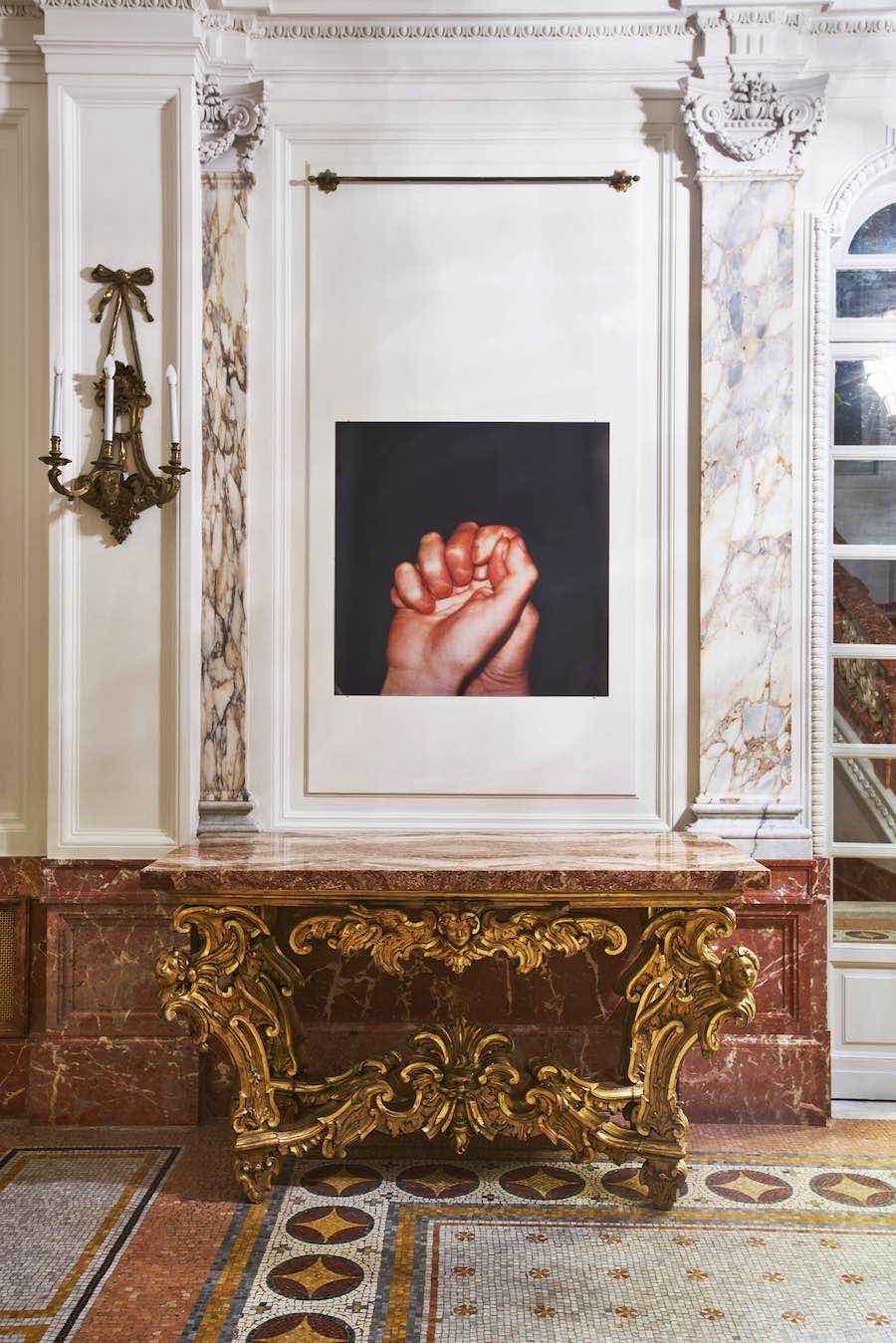 Hannah Villiger – Works/Sculptural | Istituto Svizzero, Roma - ATP DIARY