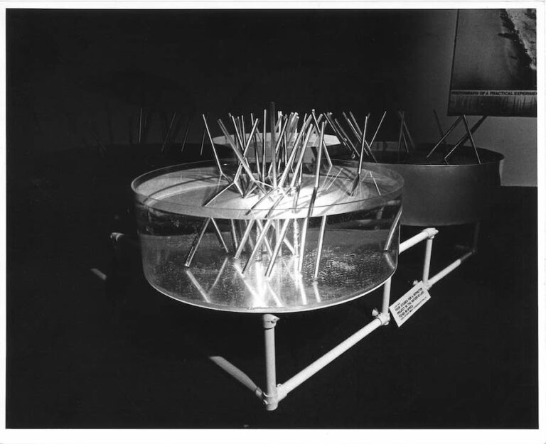 Laura Grisi. The Measuring of Time – Muzeum Susch | Intervista con ...