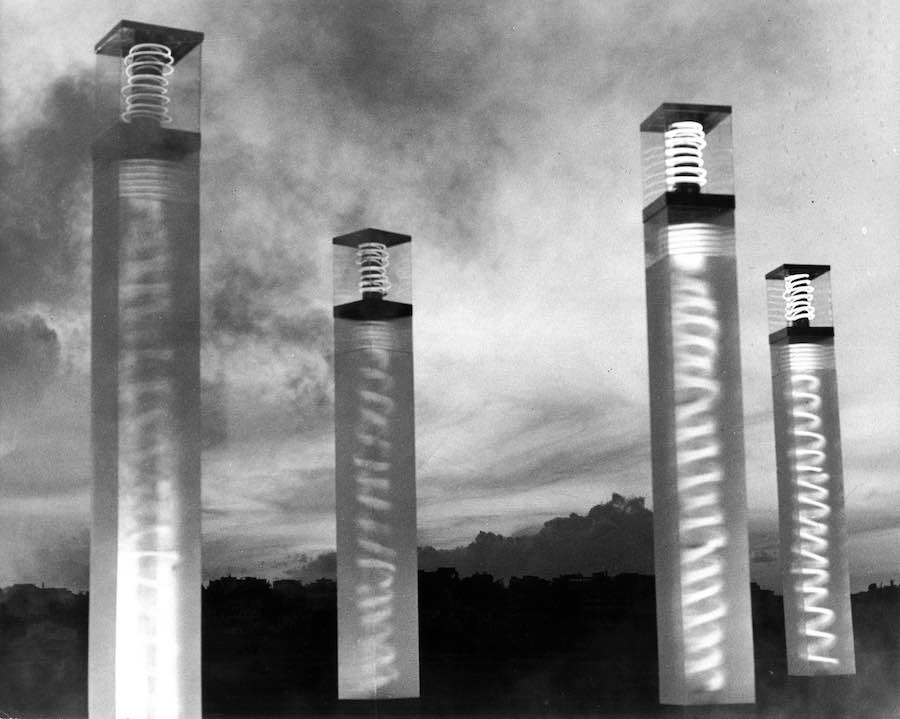 Laura Grisi. The Measuring of Time | Muzeum Susch﻿ - ATP DIARY