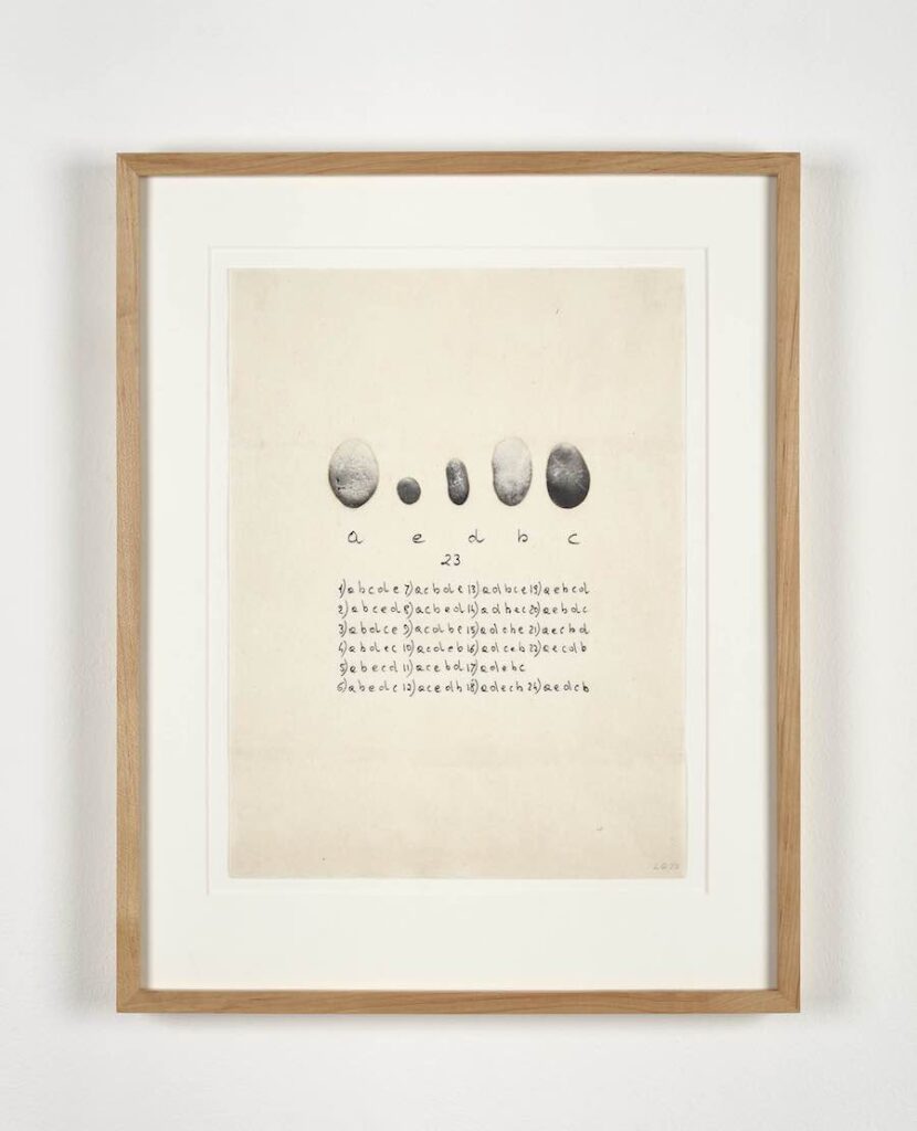 Laura Grisi. The Measuring of Time | Muzeum Susch﻿ - ATP DIARY