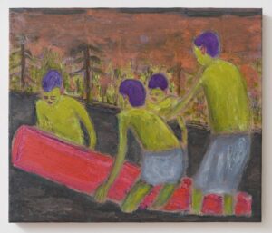 Between my flesh and world’s fingers | Richter Fine Art – Roma - ATP DIARY