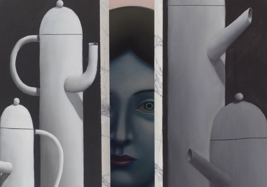 Nicolas Party, Triptych: tra antico e contemporaneo al Poldi Pezzoli di ...