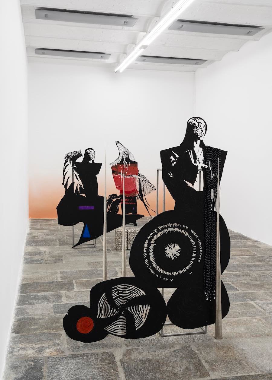 Lito Kattou — Whisperers | Fondazione Arnaldo Pomodoro – Intervista con ...