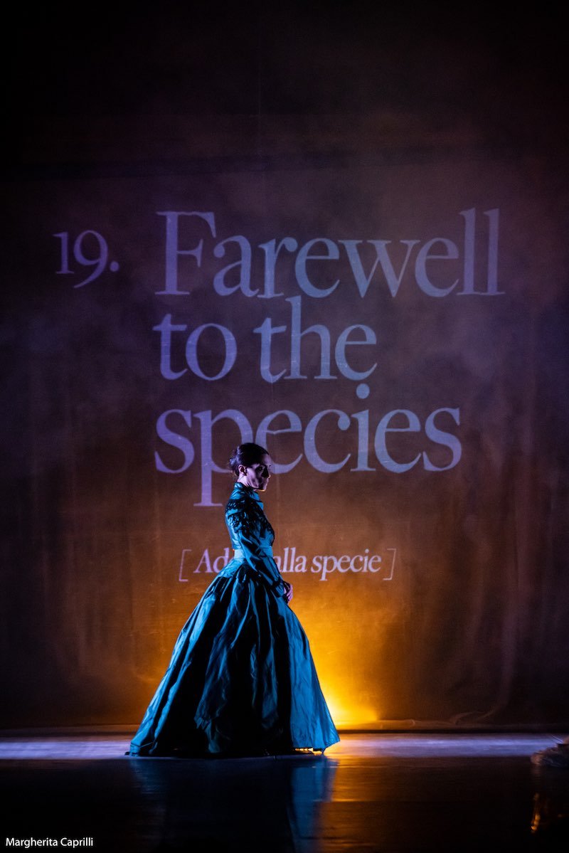 Frankenstein (A Love Story) dei Motus alla Triennale di Milano - ATP DIARY