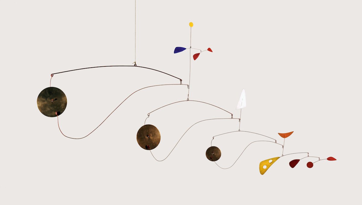 Calder. Sculpting Time | MASI Lugano - ATP DIARY