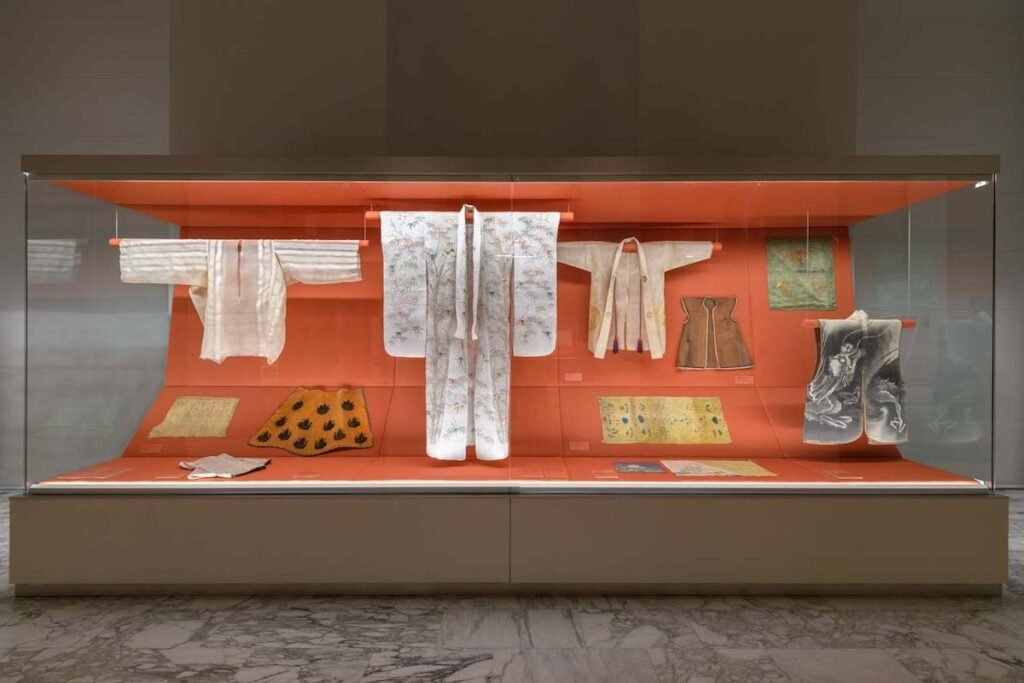 Tessere è umano. Isabella Ducrot… e le collezioni tessili del Museo ...