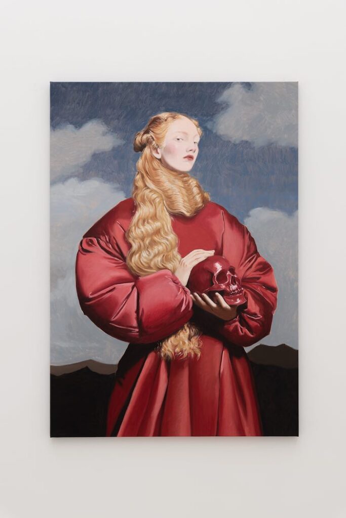 Sacred Hair / Capelli Sacri. L'ermeneutica femminile di Nieves González ...