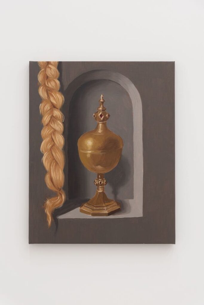 Sacred Hair / Capelli Sacri. L'ermeneutica femminile di Nieves González ...